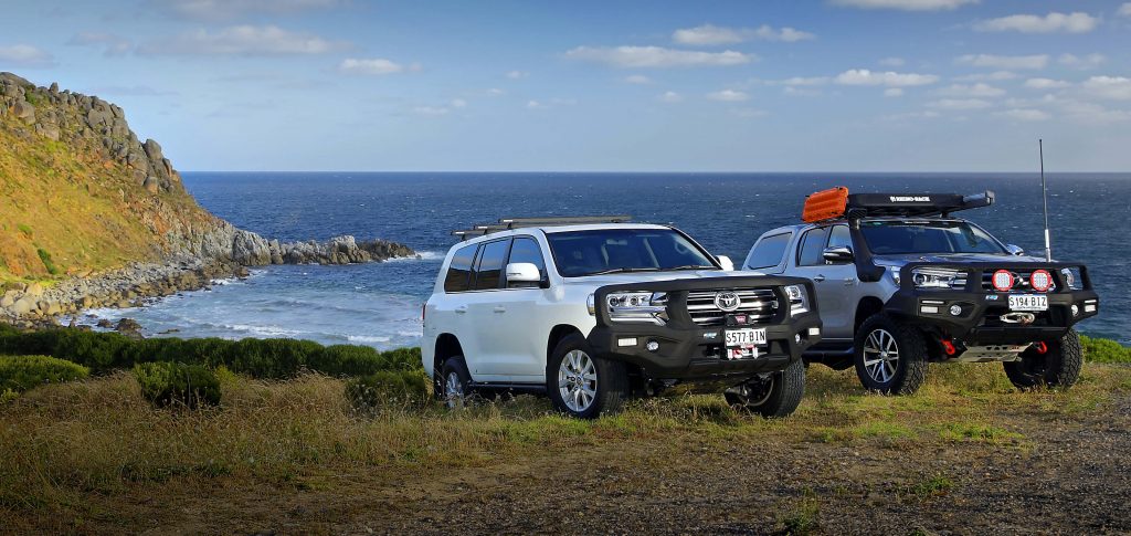 ARB 樹脂製バンパー『スマートバー』スパルタン/ステルス | ARB4x4JP