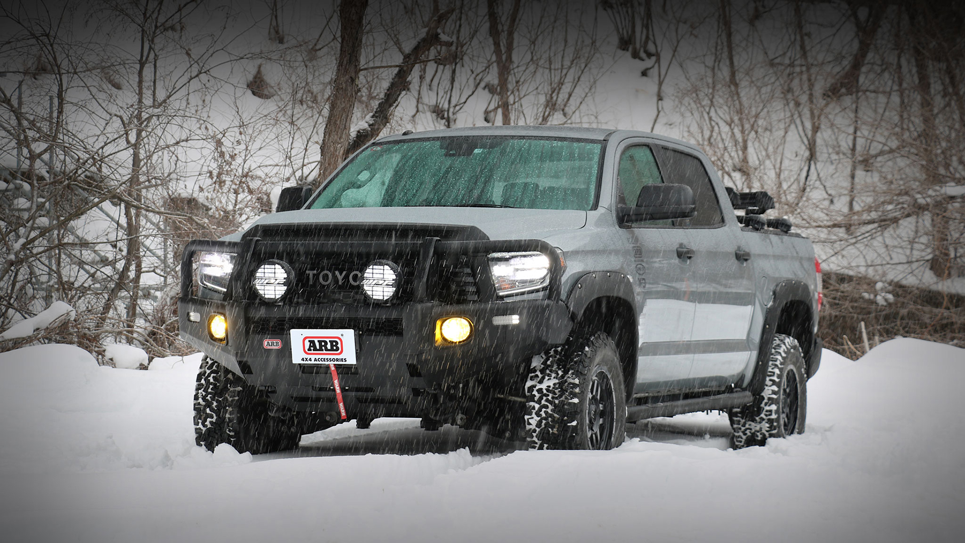 ARB 4x4 Accessories 公式サイト | ARB4x4JP