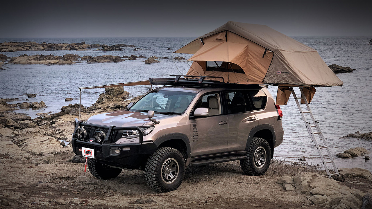 ARB 4x4 Accessories 公式サイト | ARB4x4JP