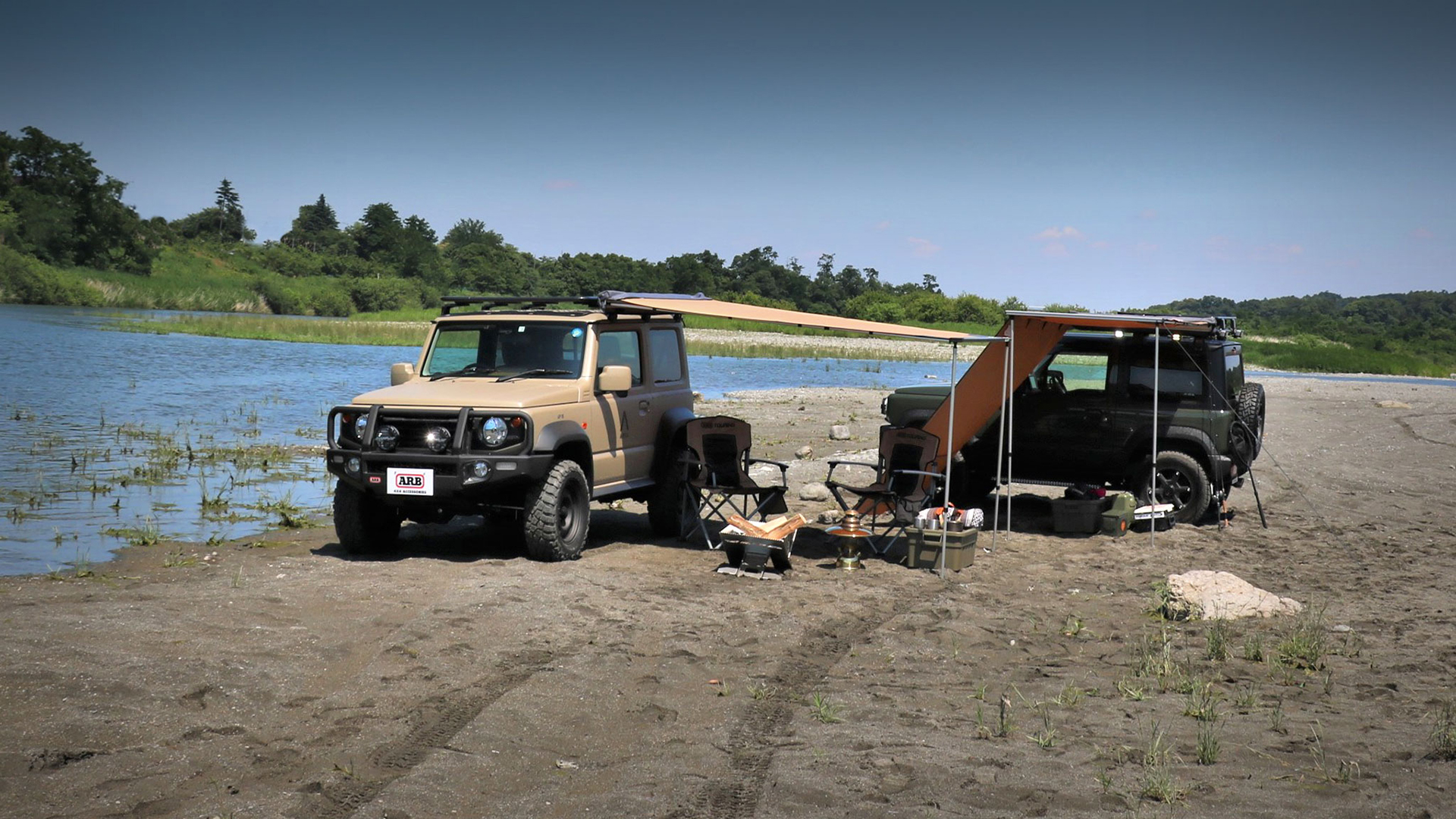 ARB 4x4 Accessories 公式サイト | ARB4x4JP